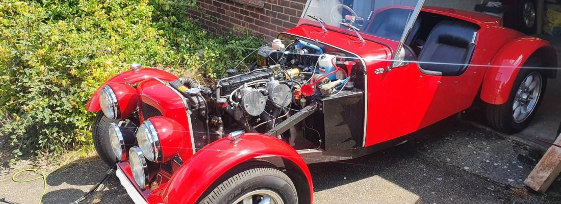 Classic Car Tuning | National Coverage