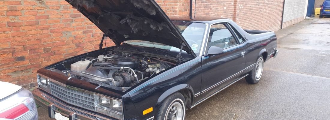 Classic American Car Tuning | American Carburettor Tuning