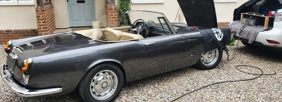 Classic Car Tuning | National Coverage