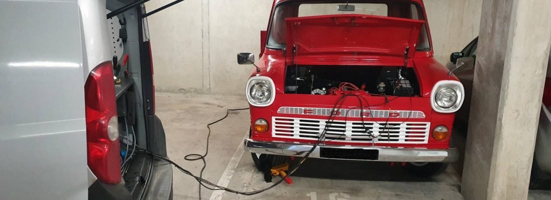 Classic Car Tuning | National Coverage