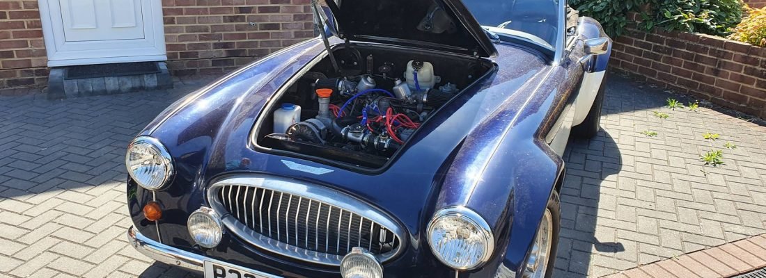 Classic Car Tuning | National Coverage