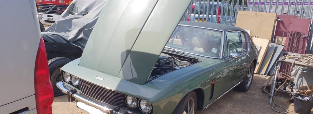 Classic Car Tuning | National Coverage