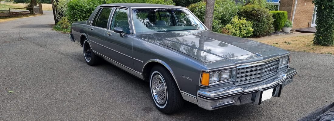 Classic American Car Tuning | American Carburettor Tuning
