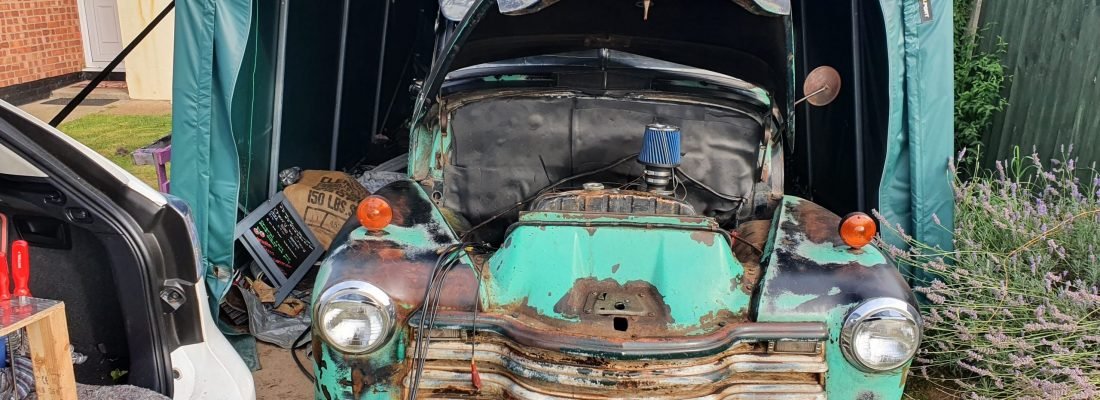 Classic American Car Tuning | American Carburettor Tuning