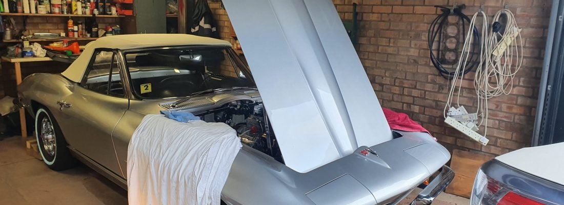 Classic American Car Tuning | American Carburettor Tuning